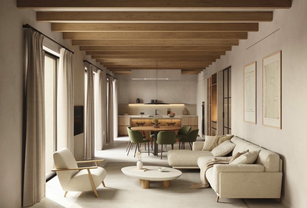 Tort 9 | Pinecki Arquitectura